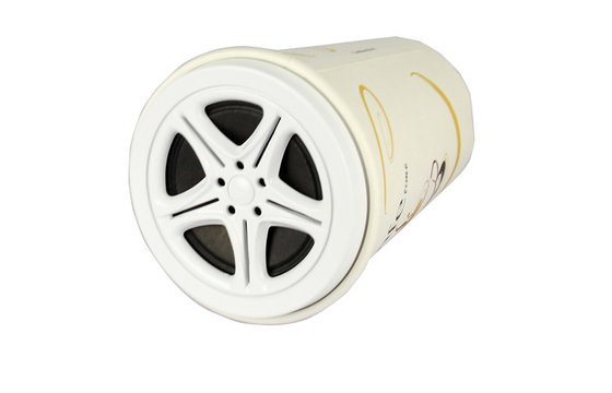 Coffee Cup Wireless Portable Bluetooth Speakers 5V With Micro USB