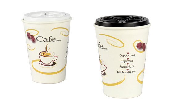 Coffee Cup Wireless Portable Bluetooth Speakers 5V With Micro USB