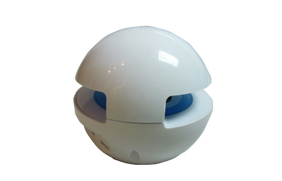 Perfume Ball Bluetooth Stereo Speaker Hands Free 3w For PC