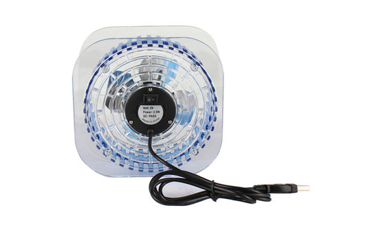 hot sales color design USB Desk Fan with USB