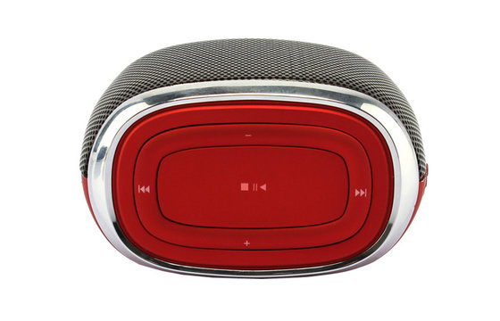 Wireless Bluetooth Stereo Speakers With FM And Hi-Fi Stereo