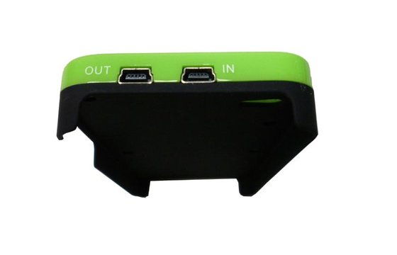 colorful Rechargeable Bluetooth Speakers with Mini USB Cable