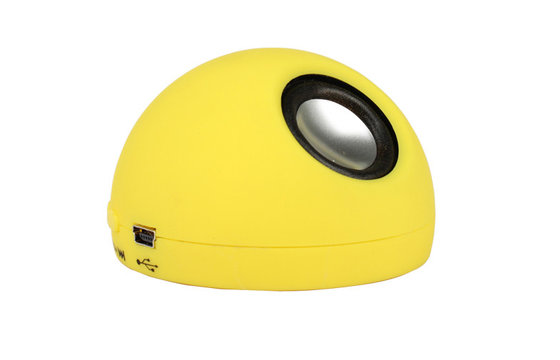 Wireless Hi-Fi Portable Iphone Bluetooth Speaker Support MP3 And MP4 Player