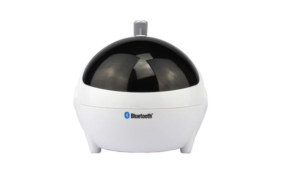 Portable Stereo Digital Bluetooth Stereo Speaker With Clip FM Radio