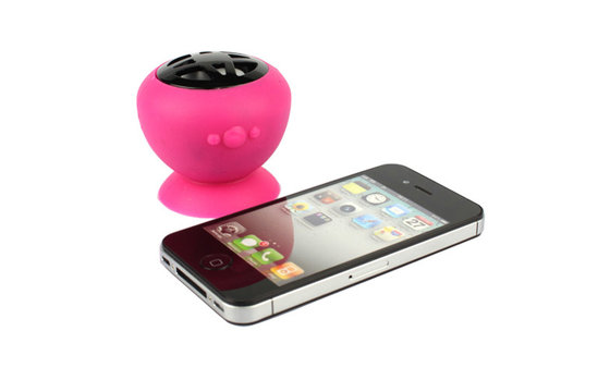 CSR Wireless Hands Free Bluetooth Speakers Lithium Battery