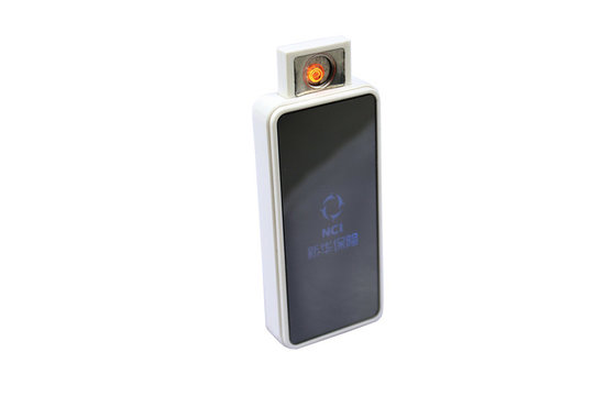 Windproof USB Rechargeable Cigarette Lighter With Circuit Protection
