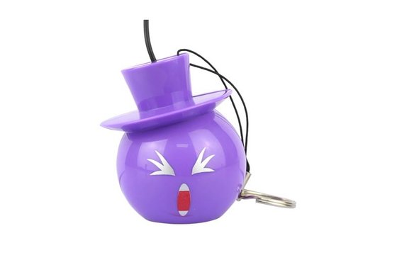 Bomb ABS Portable Speakers For Cell Phones USB Rechargeable