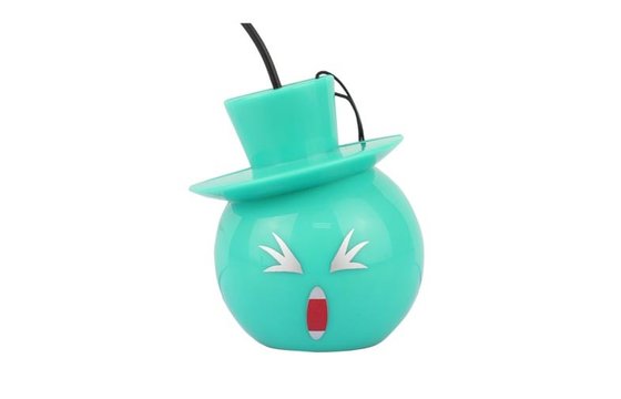 Bomb ABS Portable Speakers For Cell Phones USB Rechargeable