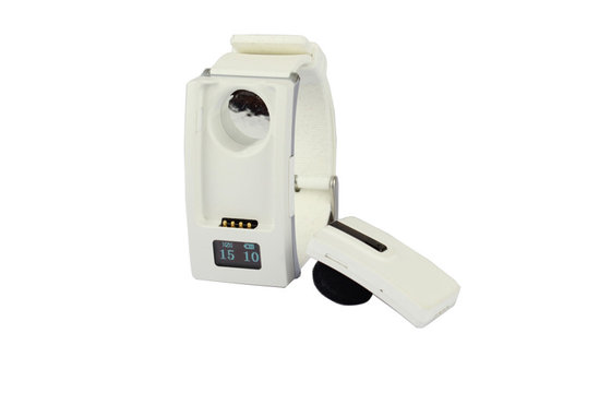I-Watch White Hands Free Bluetooth Speaker With No Radiation