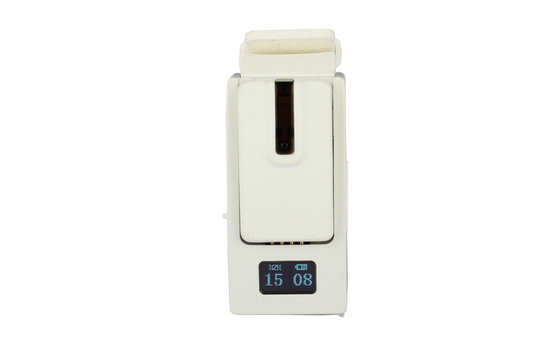I-Watch White Hands Free Bluetooth Speaker With No Radiation