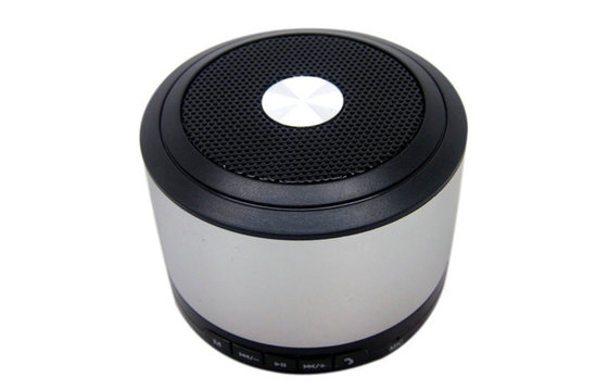 Travel Car Cool Rechargeable Bluetooth Speakers Dock With Micro USB