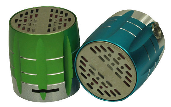 Bluetooth Li-ion battery speaker/mini bluetooth speaker LZG-B1416