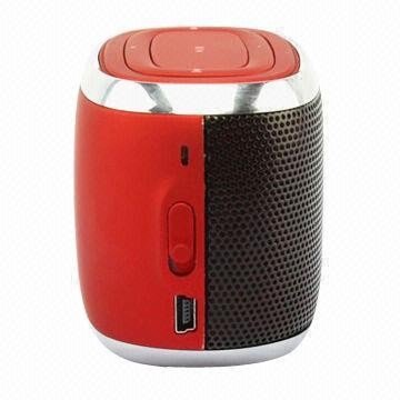 Wireless Mini Bluetooth Speaker, Suitable for Laptop, Computer and Telephone