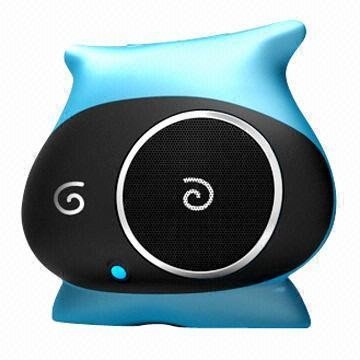 Bluetooth speaker with handsfree and line-in functions Bluetooth 2.1EDR