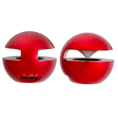 Wireless Bluetooth Speaker with Card Reader/ wireless portable mini Bluetooth Speaker