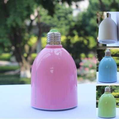 Bluetooth Speaker with LED Lamp /Home Remote Bluetooth Speaker LED Light