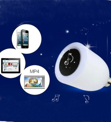 Bluetooth Speaker with LED Lamp /Home Remote Bluetooth Speaker LED Light