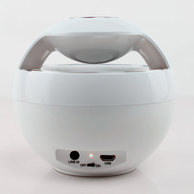 USB charging Rechargeable Bluetooth Speakers built in Li-battery