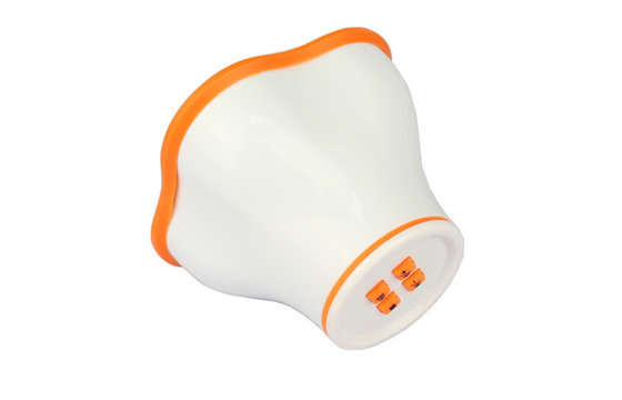 Waterproof Rechargeable Bluetooth Speakers 3.5mm Stereo For IPhone / iPad