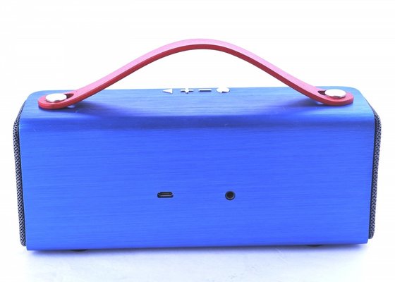 HiFi Stereo Media Player for iPhone / iPad , A2DP Bluetooth Speaker