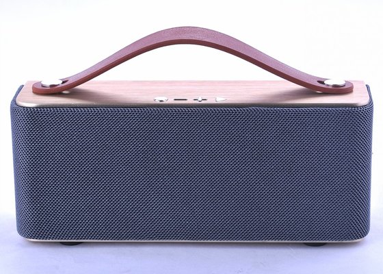 Notebook Portable Wireless Rechargeable Bluetooth Speakers , OEM & OMD