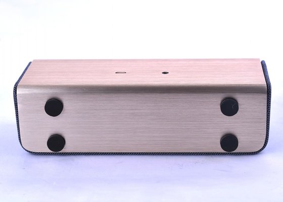 Small Active Cube Wireless Bluetooth Stereo Speaker With Micphone