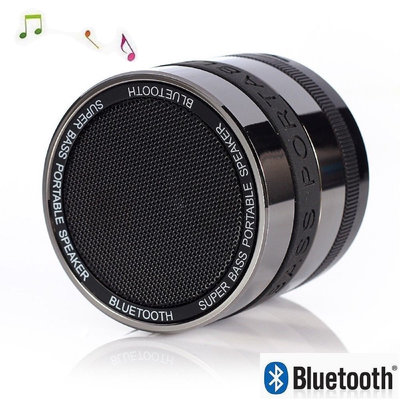 Wireless shower bluetooth speaker Super Bass handsfree IOS / Android