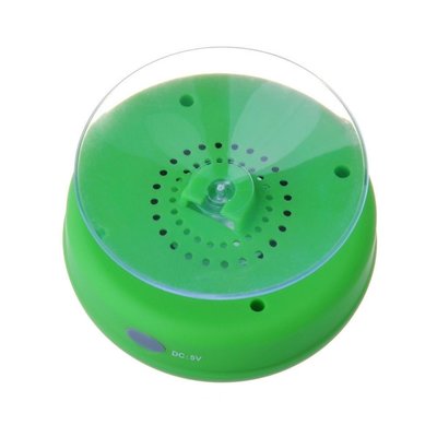 Audio Transmission microphone bluetooth speaker for USB MP3 Player