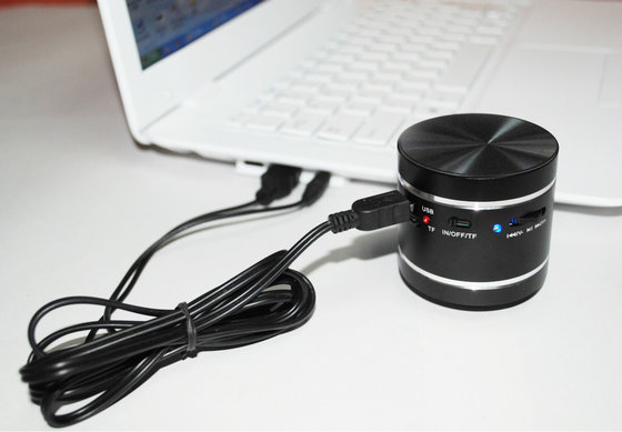 professional USB Mini Wireless Bluetooth Speaker for MP3 Player
