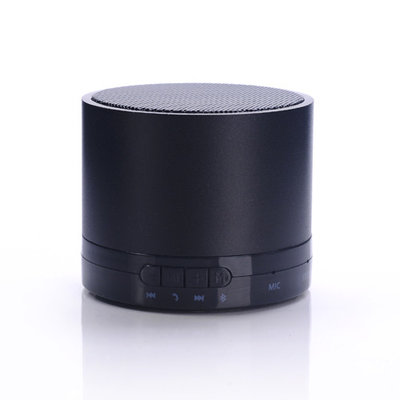 stereo sound Mini Wireless Bluetooth Speaker waterproof metal