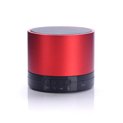 stereo sound Mini Wireless Bluetooth Speaker waterproof metal