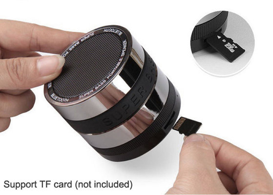 Travel small bluetooth speakers magnetic trumpetsfor iPhones / Samsung / Tablet