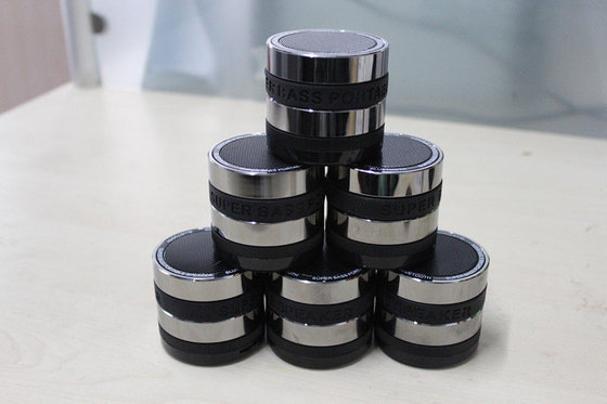 Travel small bluetooth speakers magnetic trumpetsfor iPhones / Samsung / Tablet