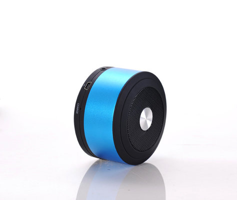 Hands free small bluetooth speakers with siri function / FM Optional
