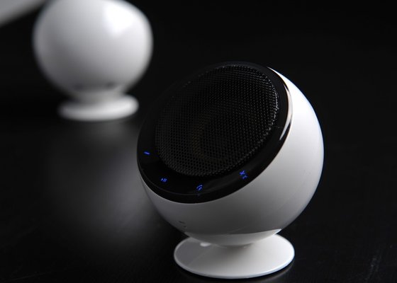 A2DP / AVRCP Smart Wireless Bluetooth Mini Speaker , CSR8610 Chipset