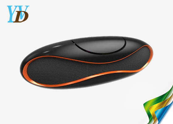 Wireless Handsfree Stereo Bluetooth Speaker with Microphone , Bluetooth 2.1 + EDR