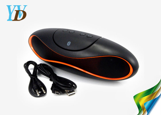 Wireless Handsfree Stereo Bluetooth Speaker with Microphone , Bluetooth 2.1 + EDR