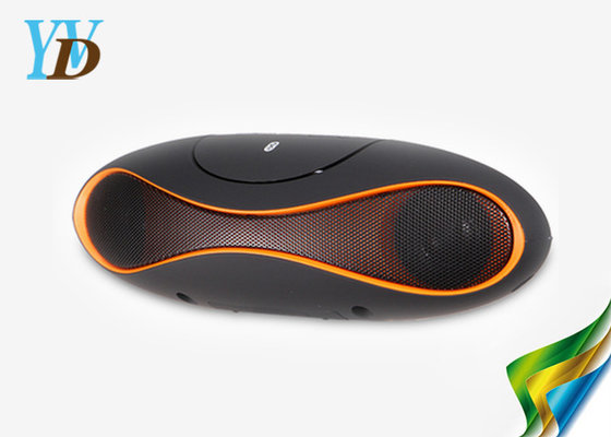 Wireless Handsfree Stereo Bluetooth Speaker with Microphone , Bluetooth 2.1 + EDR