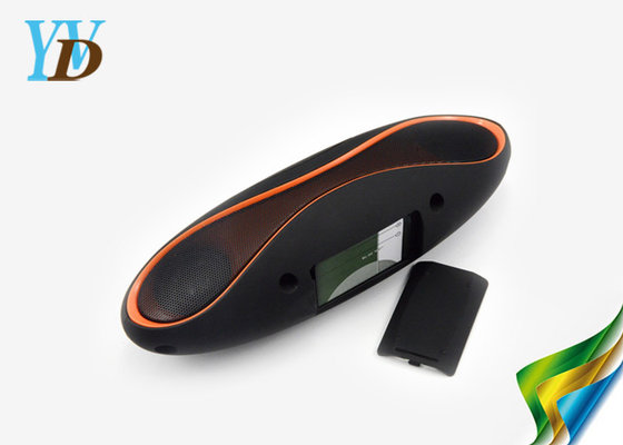 Wireless Handsfree Stereo Bluetooth Speaker with Microphone , Bluetooth 2.1 + EDR