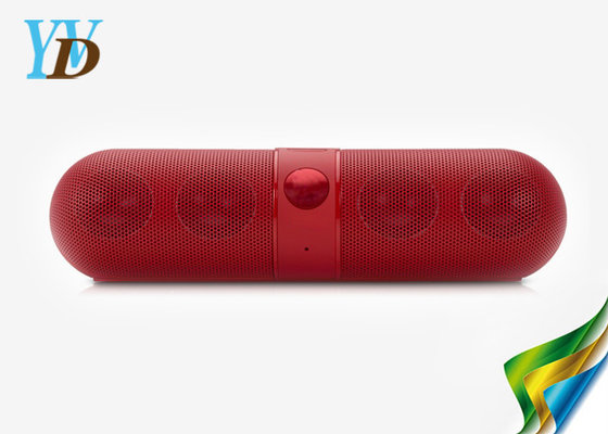 NFC Pill Smart Stereo Bluetooth Speaker With Microphone For Bluetooth Mobilephone