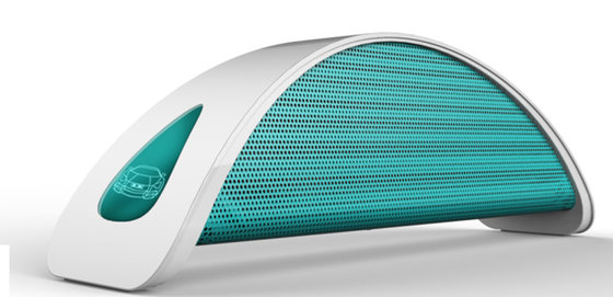 Mini Wireless Bluetooth Speaker