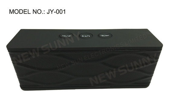 Hands Free Wireless Bluetooth Outdoor Speakers for Music Player , 2.0 Channel