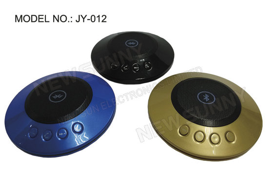 USB small Wireless music player stereo Bluetooth Speakers with FM Radio