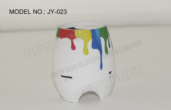 rechargeable Wireless mobile phone / Laptop bluetooth PC speakers