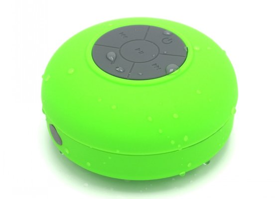 Rechargeable Battery Mini Portable Bluetooth Speakers , A2DP / AVRCP