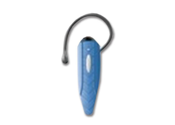 Blue Wireless Cell Phone Speakers , Portable Handsfree Bluetooth Stereo Earphone