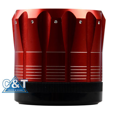 Stylish Smartphones Wireless Bluetooth Speaker Metal Rechargeable