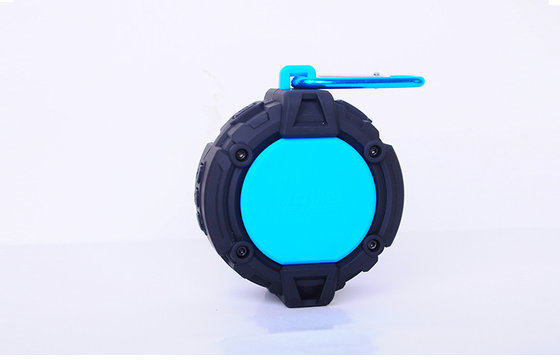 Rugged Rechargeable Portable Wireless Bluetooth Speakers With Hand Free Call
