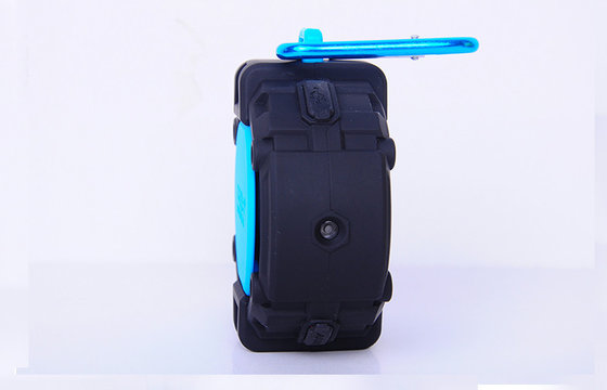 Rugged Rechargeable Portable Wireless Bluetooth Speakers With Hand Free Call