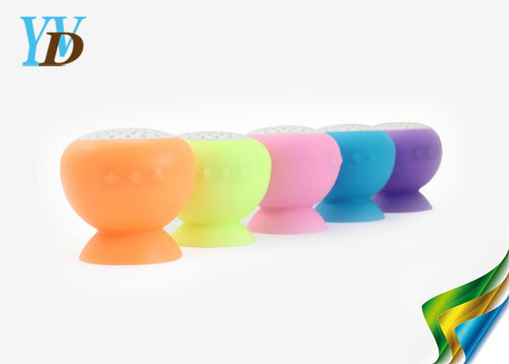 Wireless Portable Mini Mushroom Handsfree Waterproof Bluetooth Speaker